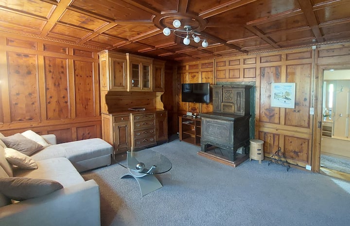 Gemütliche 2.5 Zi. Ferienwohnung - Arosa