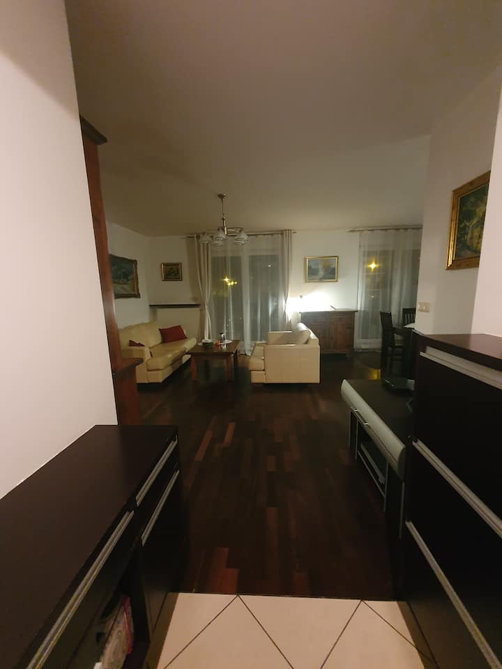 Eleganckie Mieszkanie Centrum - Katowice