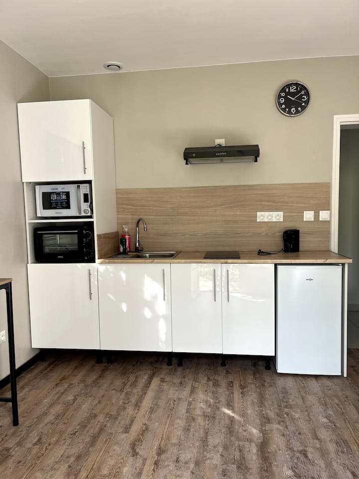 Studio Avec Sortie - Gaillac