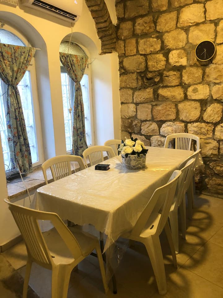 Cozy Flat In The Jewish Quarter - Jerusalem