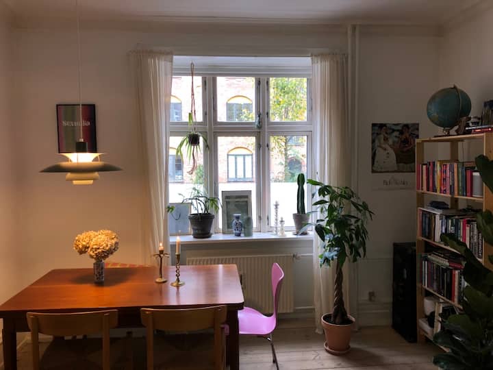 Hyggelig Lejlighed På Nørrebro - Copenhague