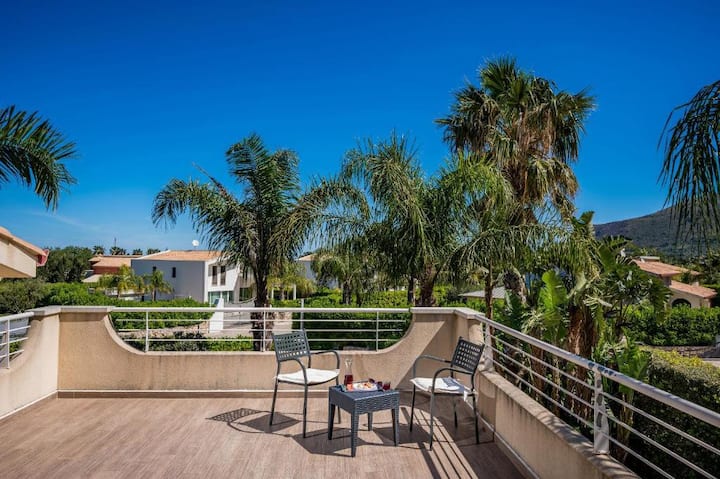 Borgo Aranci - Villa Nicales - Scopello