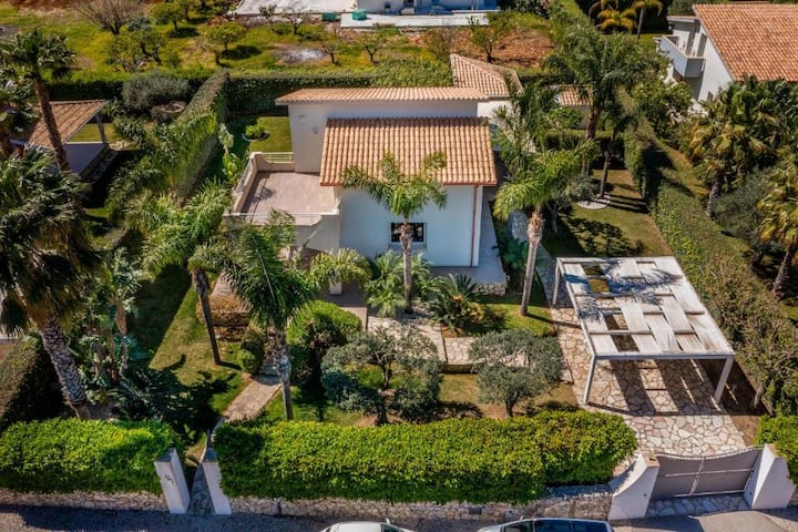 Borgo Aranci - Villa Nicales - Scopello