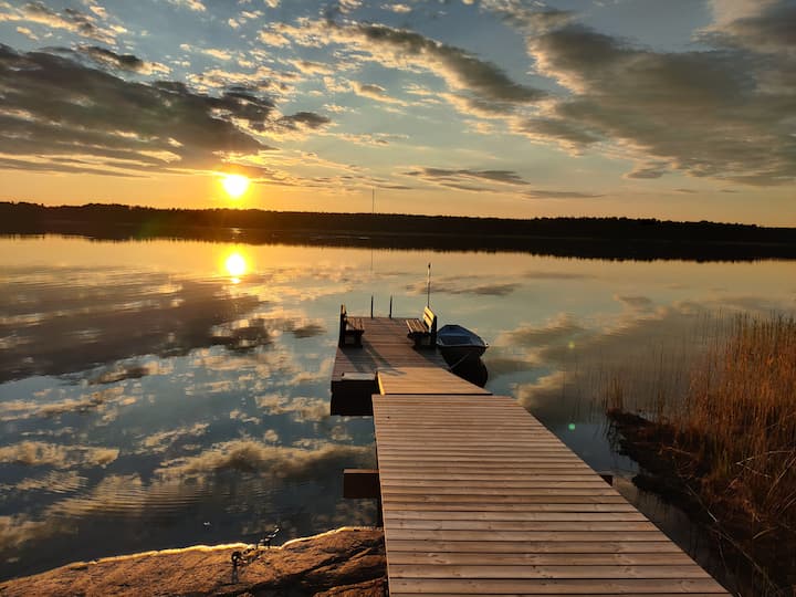 Villago 2 - Laadukas Huvila Meren Rannalla - Espoo