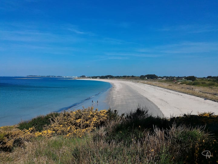 Maison 8/10 Pers. Max. Proche Commerces Et Plages. - Sarzeau