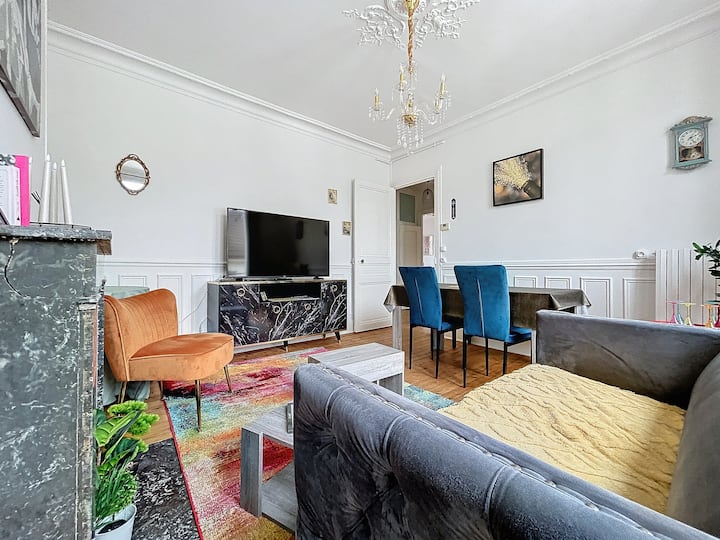 Le Clos Des Bulles - Épernay