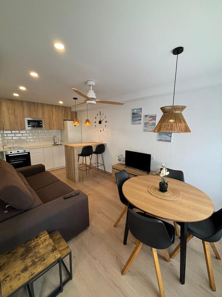 Apartamento Cerca Del Mar, Calpe - Calp