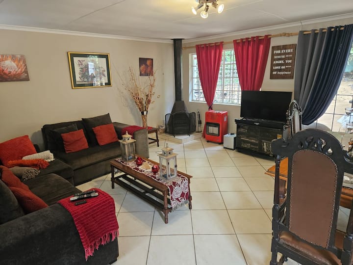 The Hilton Cottage - Pietermaritzburg