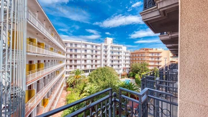 * Costacabana - Apartment Dali * 500 M From Center - 료렛 드 마르