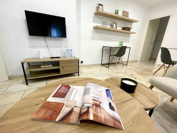 Las Capuchinas Parking Gratis - Córdoba, Espagne