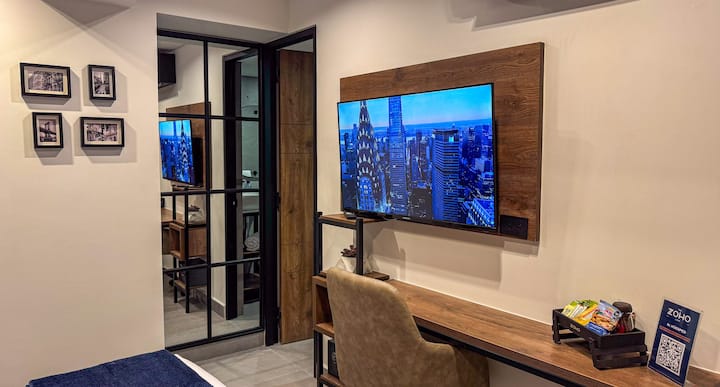 Corazón De La 70 | Aire Acondicionado | Wifi - Medellín