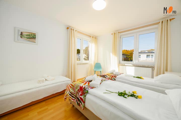 Dom Wakacyjny Ms Pro Kołobrzeg - Kołobrzeg