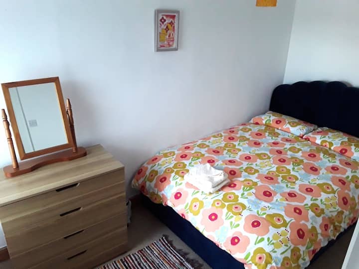 Double Room In Family Home - Colchester