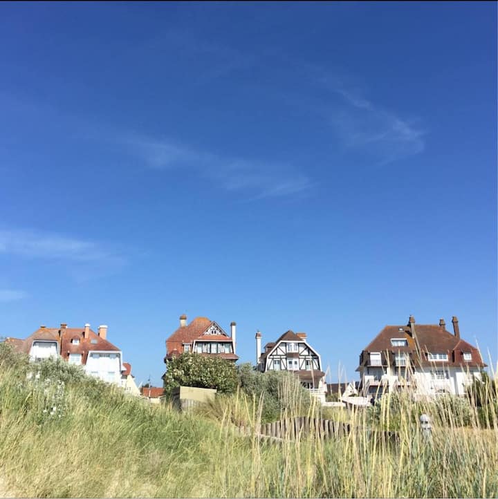 Hardelot 13 | Entre Mer & Dunes De Pin - Sainte-Cécile Plage