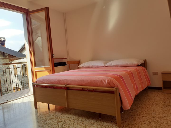 Camera Santuario - Clusone