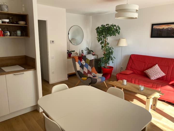 Appartement Au Pied Des Bauges - La Ravoire