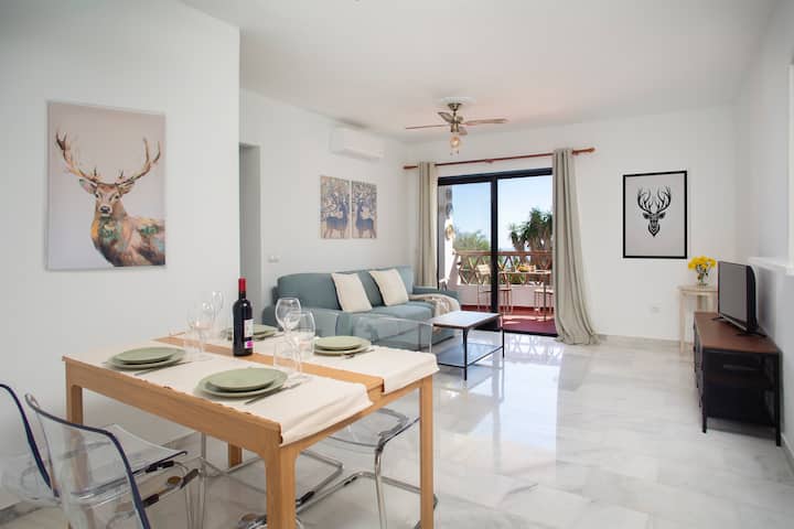 Cozy Apartment With Terrace - Alhaurín el Grande
