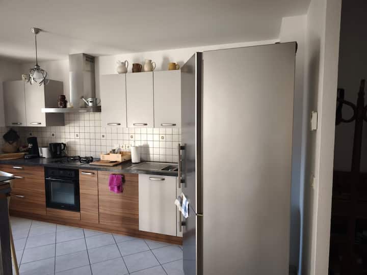 Loue Appt2 Vue Imprenablemtblanc - Sallanches