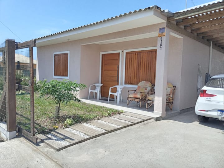 Casa Com Piscina  Perto Da Praia - Xangri-Lá