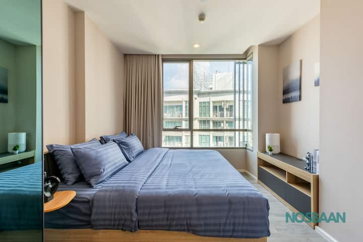 2 Minutes Walking From Bts Phra Khanong - Bangkok