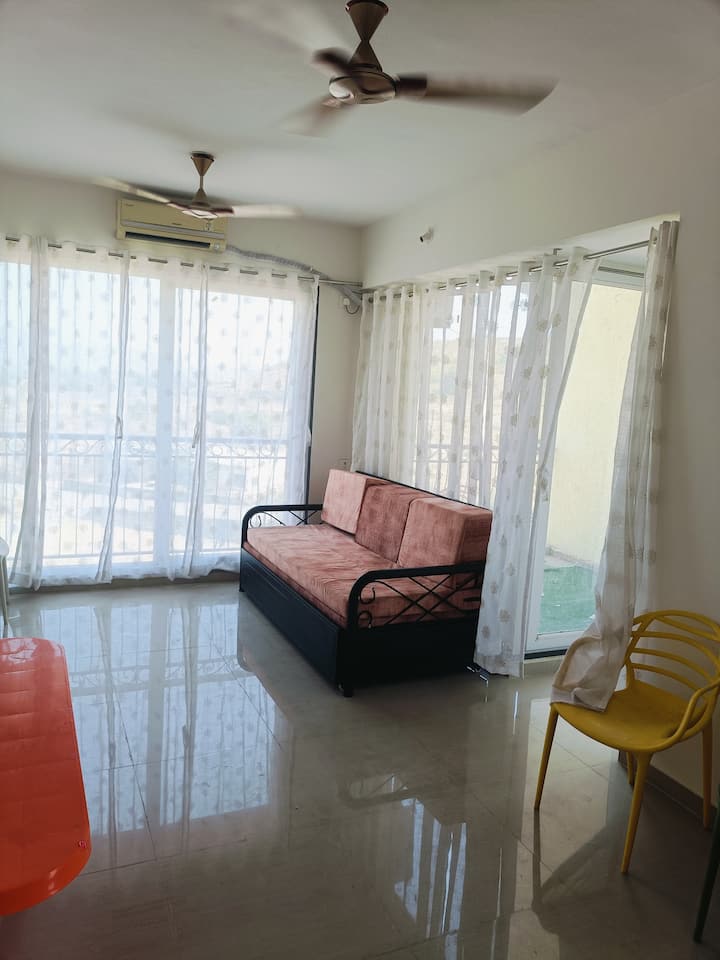 House In Nature - Karjat