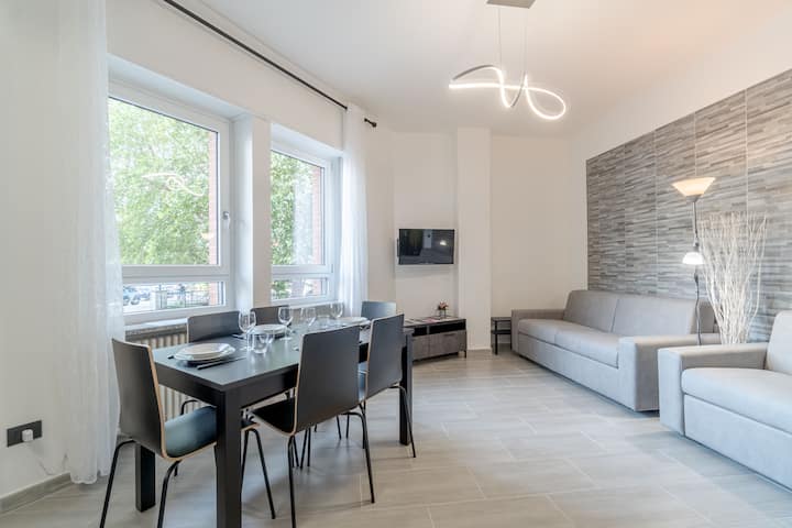 Casa Regina Margherita - Torino - Turijn