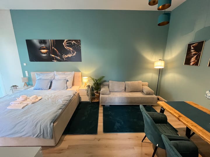 Whirlpool & Relax Suite - Dresden