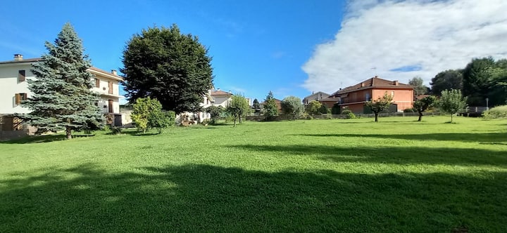 Ca Nostra Camera Con Balcone - Cavour