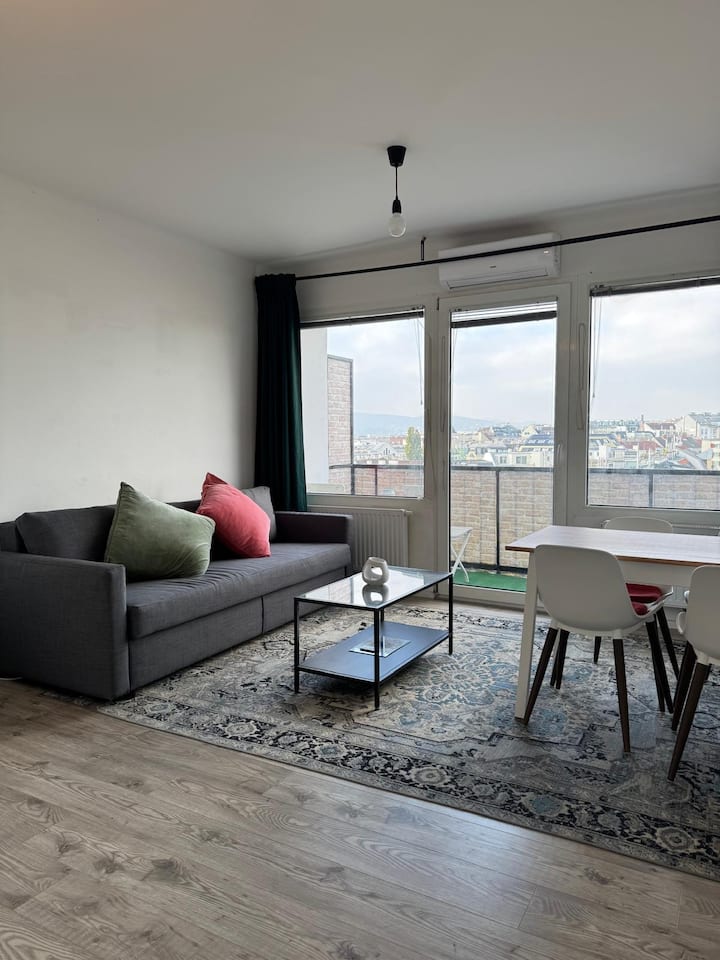 Traumhaftes Apartment Mit Blick - Vienne