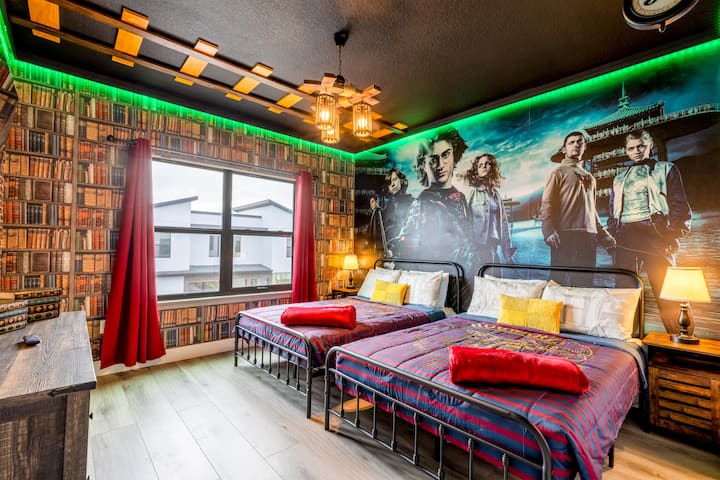 Villa Adventure 15min-disney Magic & Private Pool - Florida