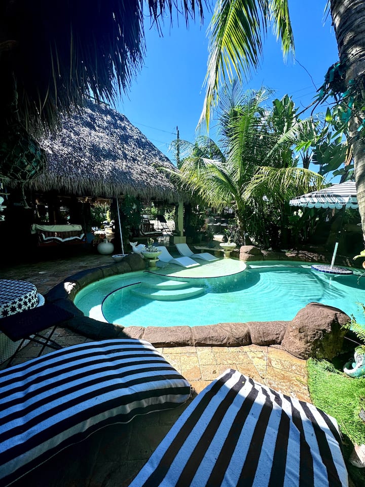 Private Studio, - Tiki "Tulum" - Deerfield Beach