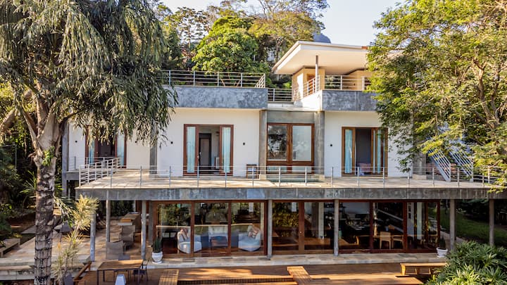 Villa D'exception à Joa - Rio de Janeiro