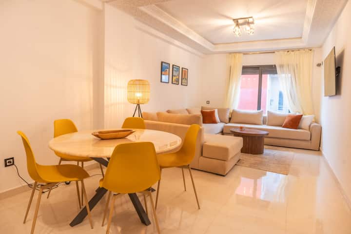 Blue Waves Appart - Essaouira