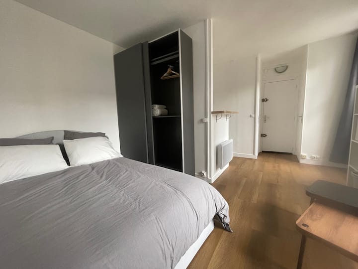 Studio De 22m² - Boulogne-Billancourt