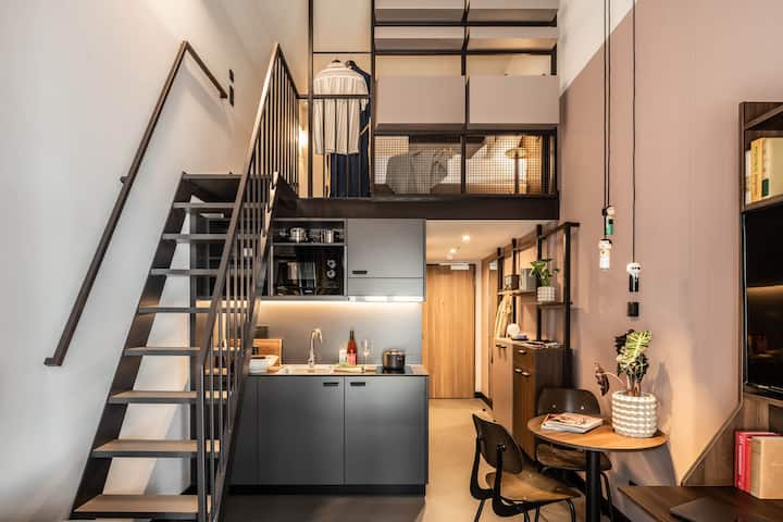 Maisonett Apartment - Neubiberg