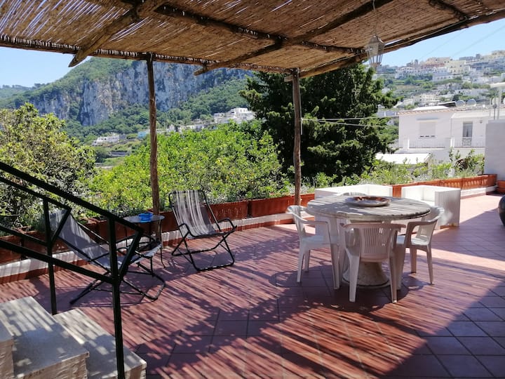 Capri Terrace Holiday Home - Capri