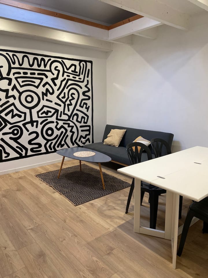 Appartement T2 Privé à Valence - Valence