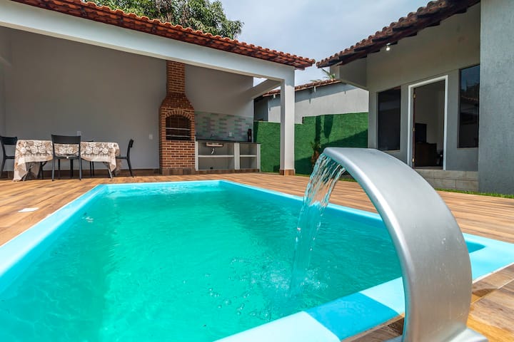 Casa Para Temporada. - Rio de Janeiro