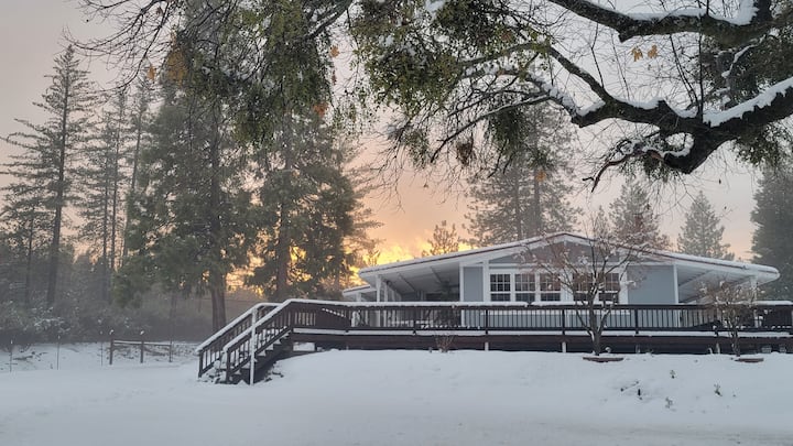 Tranquil Stargazer's Paradise Near Yosemite Np - Groveland, CA
