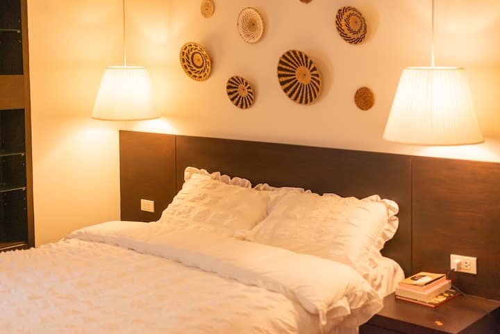 2br Suites Cozy Peaceful Calm Sukhumvit 41 Bts - Bangkok