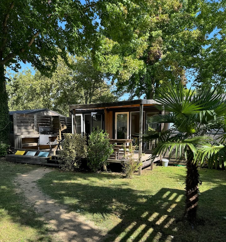 Notre Petit Coin De Paradis - Sanguinet