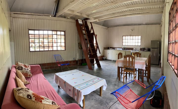 Casa Shriver Ubicada En San José, Yarinacocha - Pucallpa