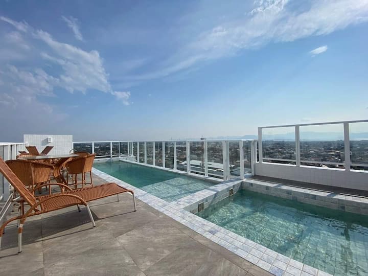 Novo! 2 Dormitórios - Capão da Canoa