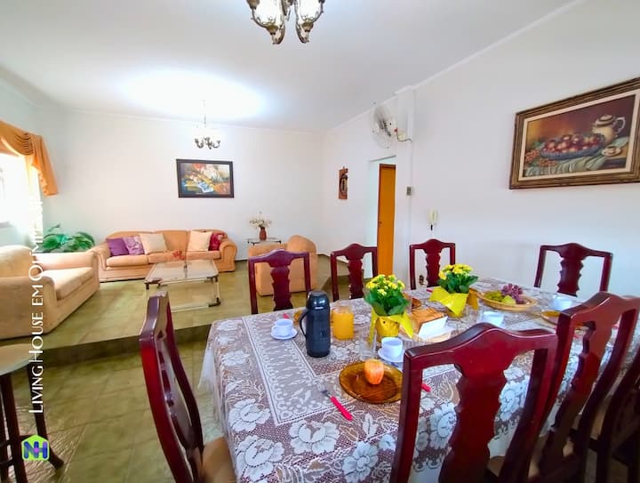 Living House Em Olímpia-sp - Olimpia