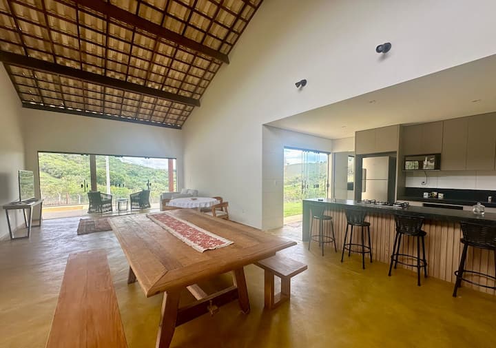 Conforto E Lazer Em Ouro Preto - Ouro Preto