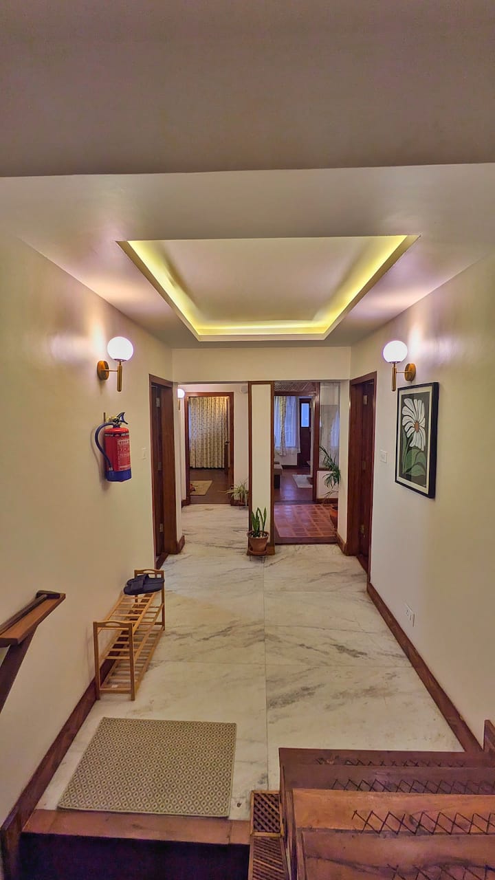 Peaceful Rooftop Living | Spacious 2bhk, Kathmandu - Kathmandu