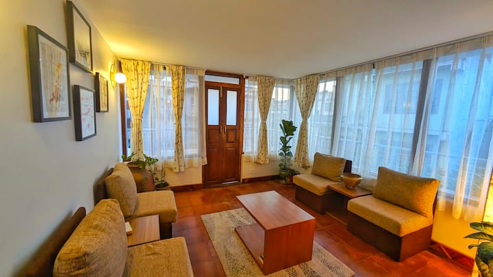 Calm & Cozy Rooftop 2bhk Apartment | Kathmandu - Kathmandu