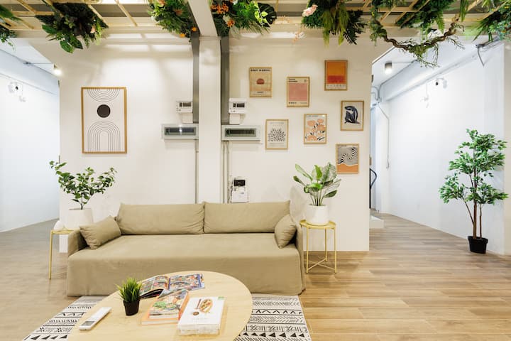 Wabisabi Comfort Bliss Heart Of Bangkok - Bang Kapi District