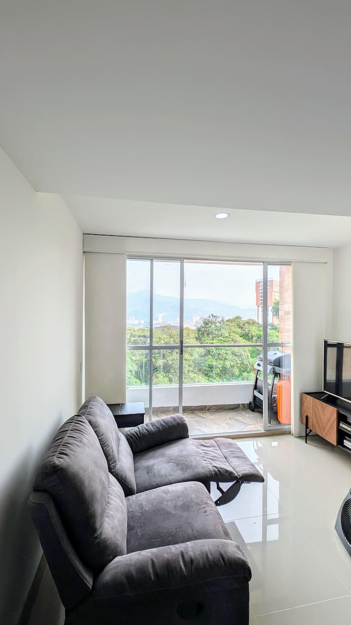 Beautiful Central Apartment! - Sabaneta