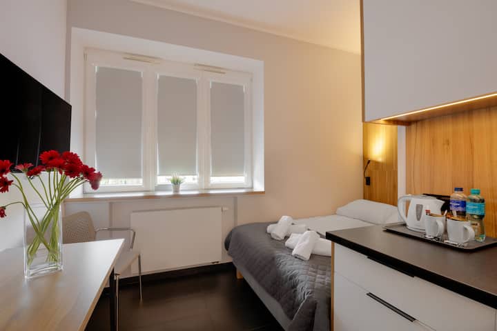 Superior Double Room - Katowice